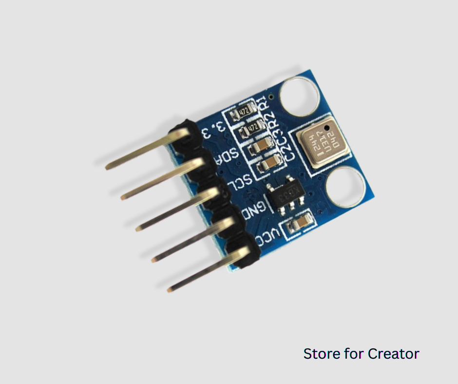 GY-68 BMP180 Barometric Sensor Module – Store for Cteator