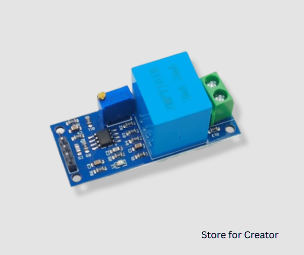 ZMPT101B AC Voltage Sensor Module – Store for Cteator