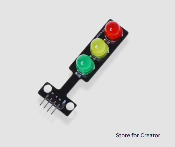 Traffic Light Module – Store for Cteator