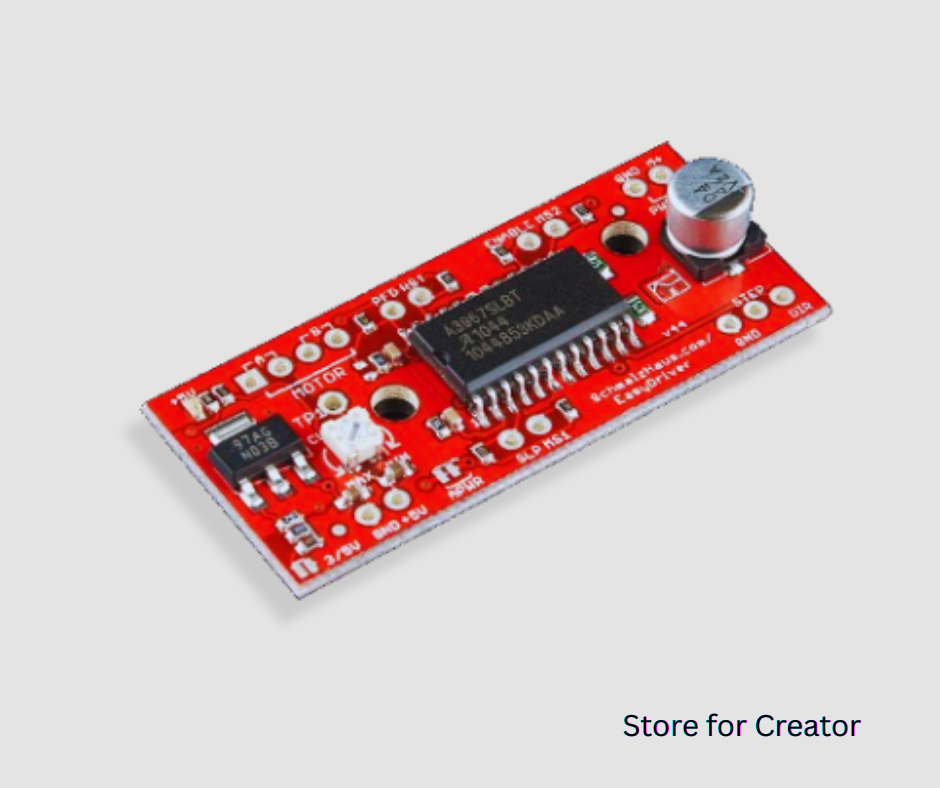 A3967 Stepper Motor Driver Module – Store for Cteator
